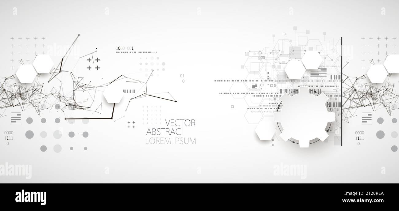 Technical details text Stock Vector Images - Alamy