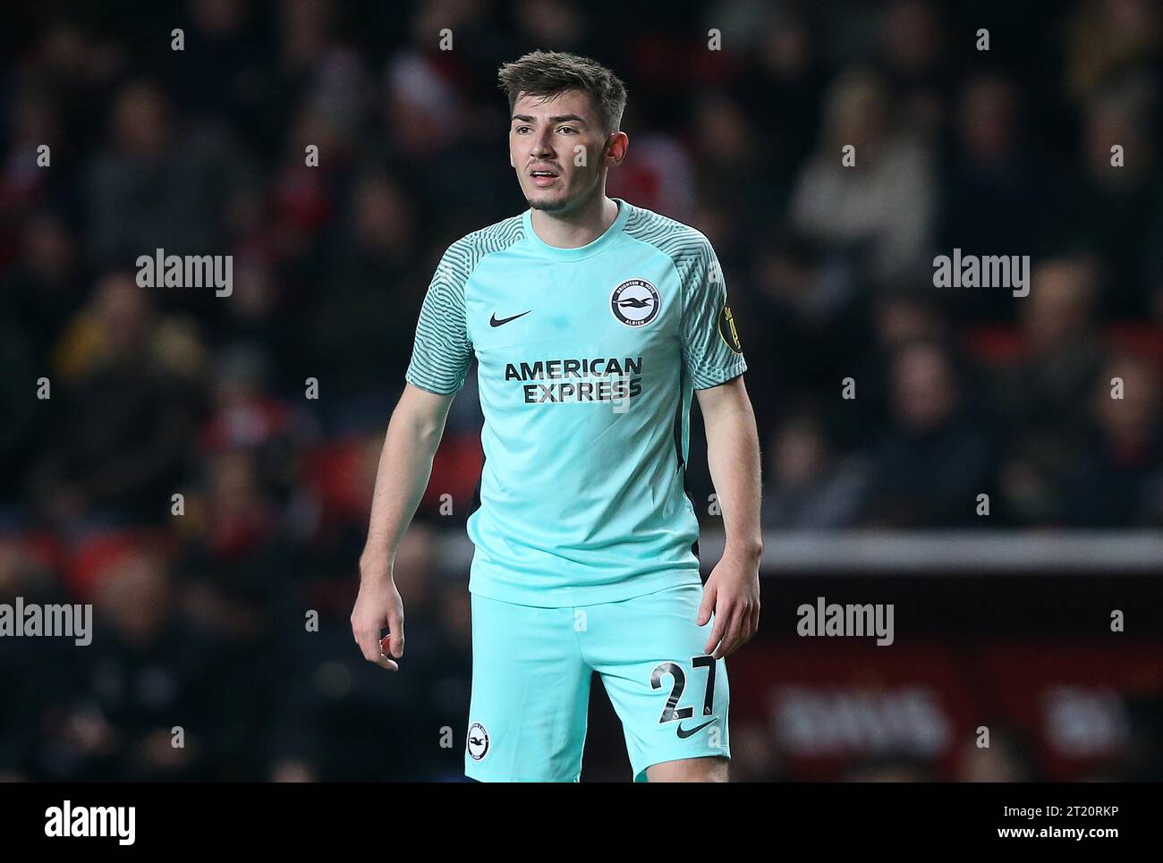 Billy gilmour football hi-res stock photography and images - Alamy