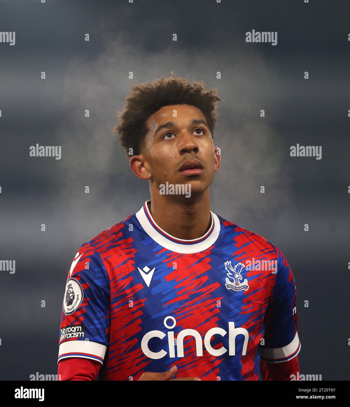 Chris Richards of Crystal Palace. - Crystal Palace v Real Valladolid ...