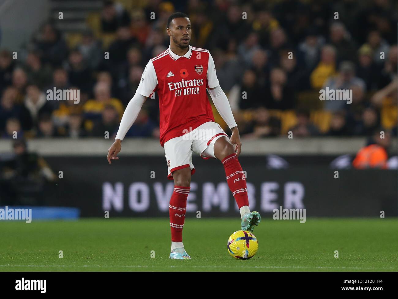 Arsenal wolverhampton november 2022 hi-res stock photography and images ...