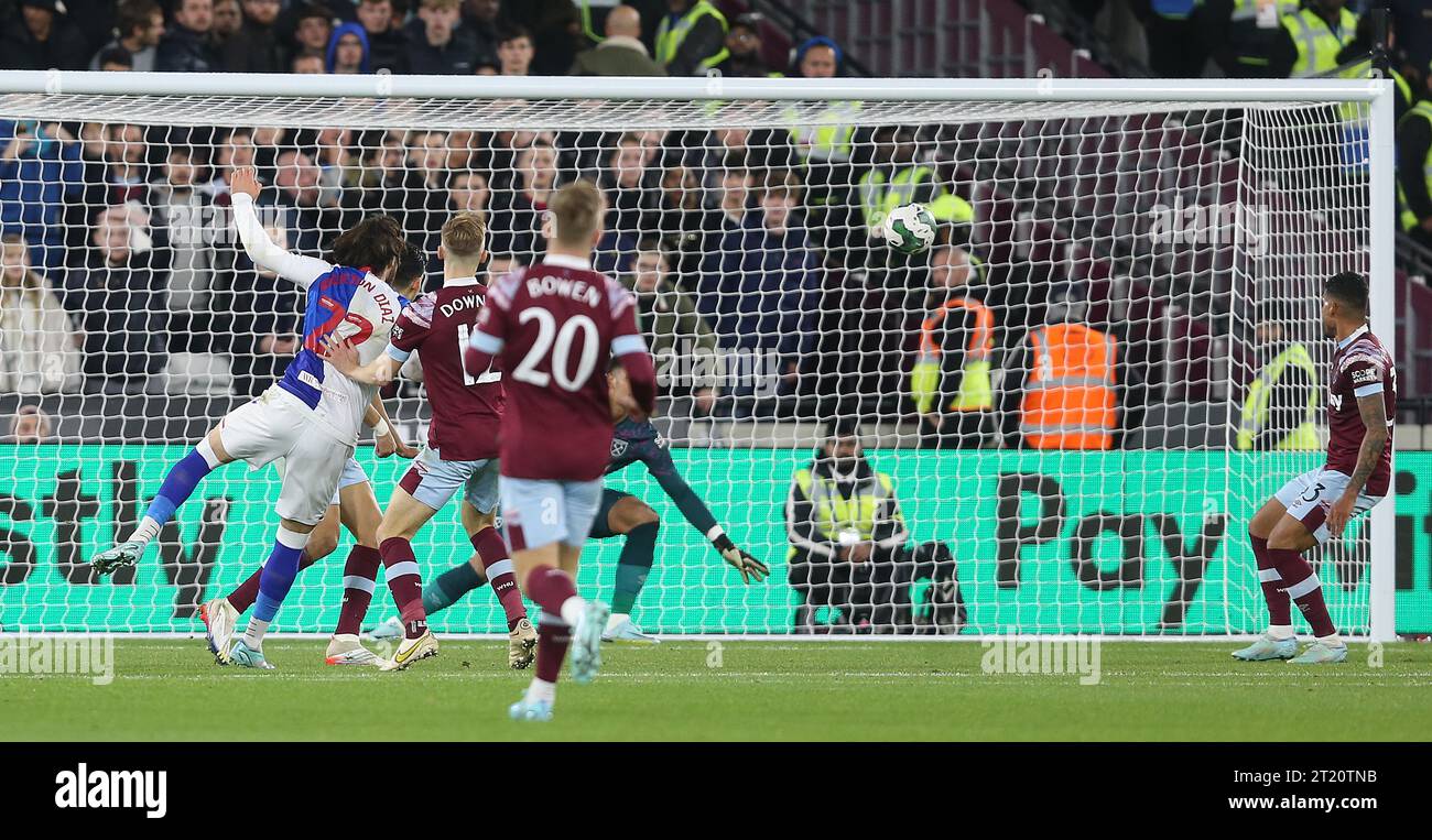 Ben brereton diaz blackburn 2022 hi-res stock photography and images ...
