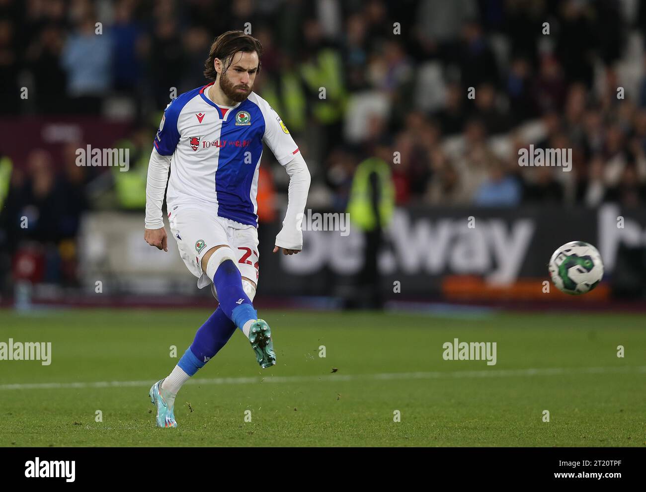 Ben brereton diaz blackburn 2022 hi-res stock photography and images ...