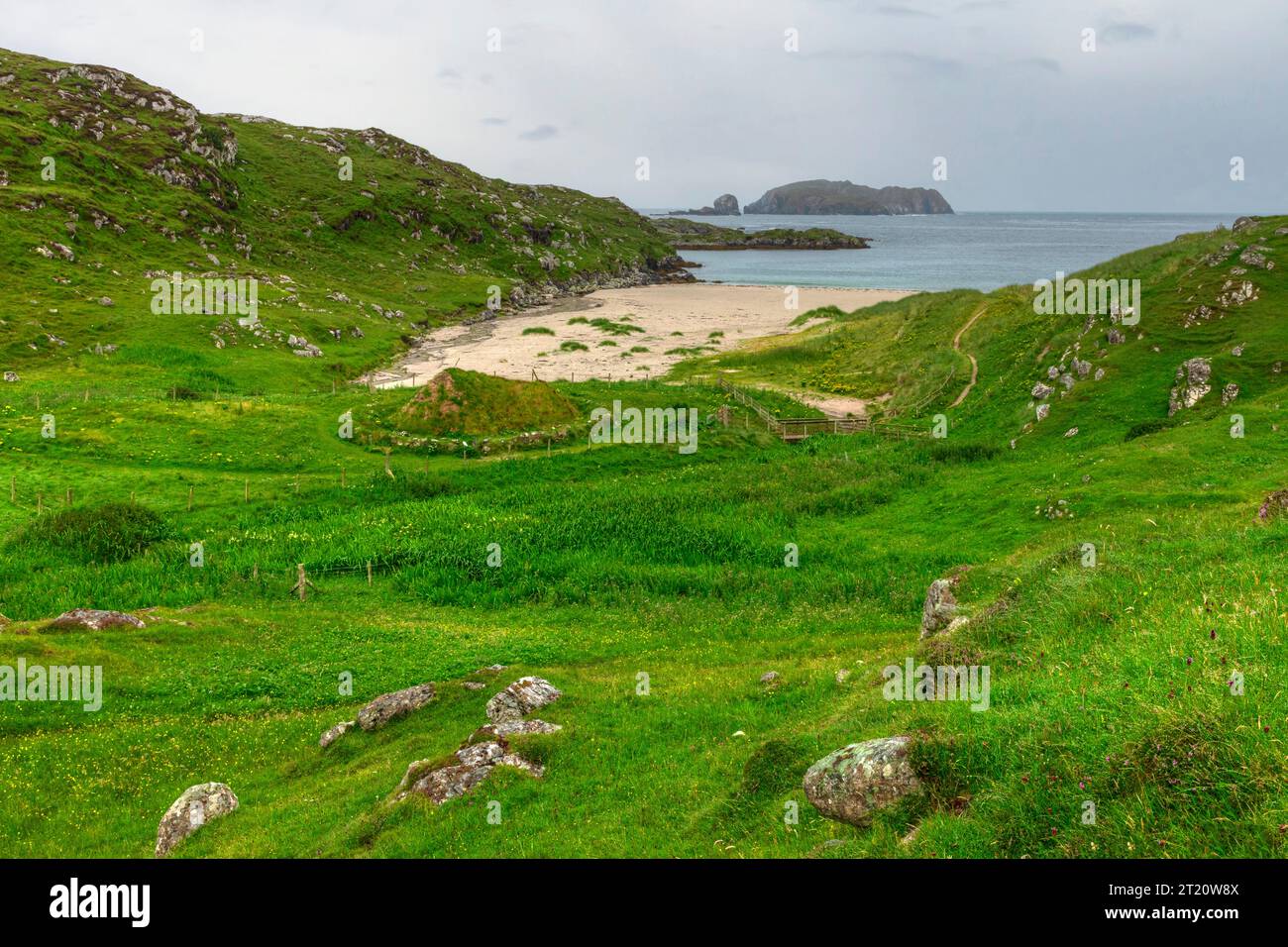 Bosta Beach is a beautiful white sand beach located on the island of ...