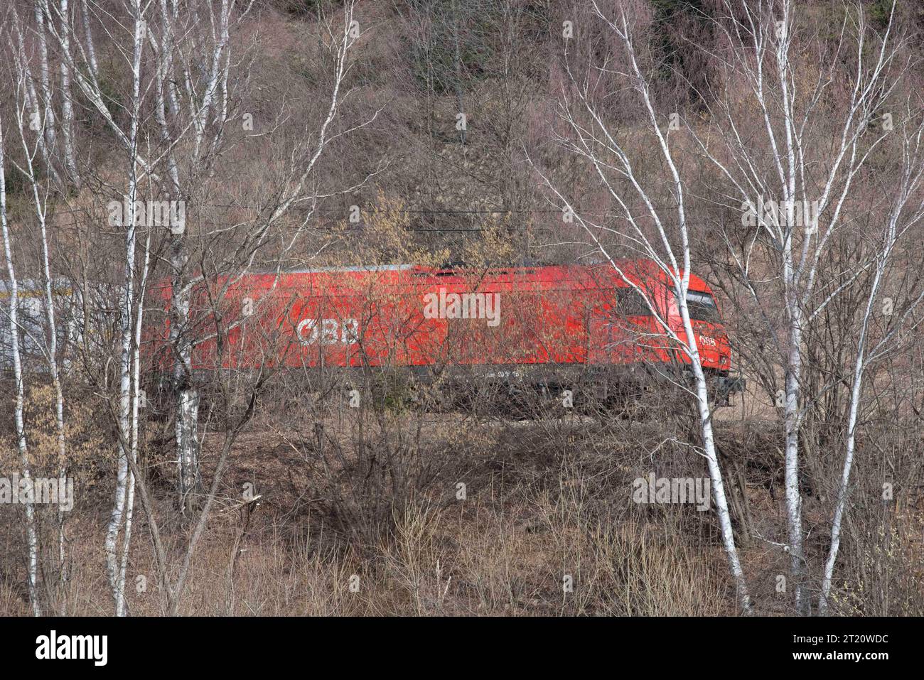 Traction motor of electric locomotive hi-res stock photography and ...