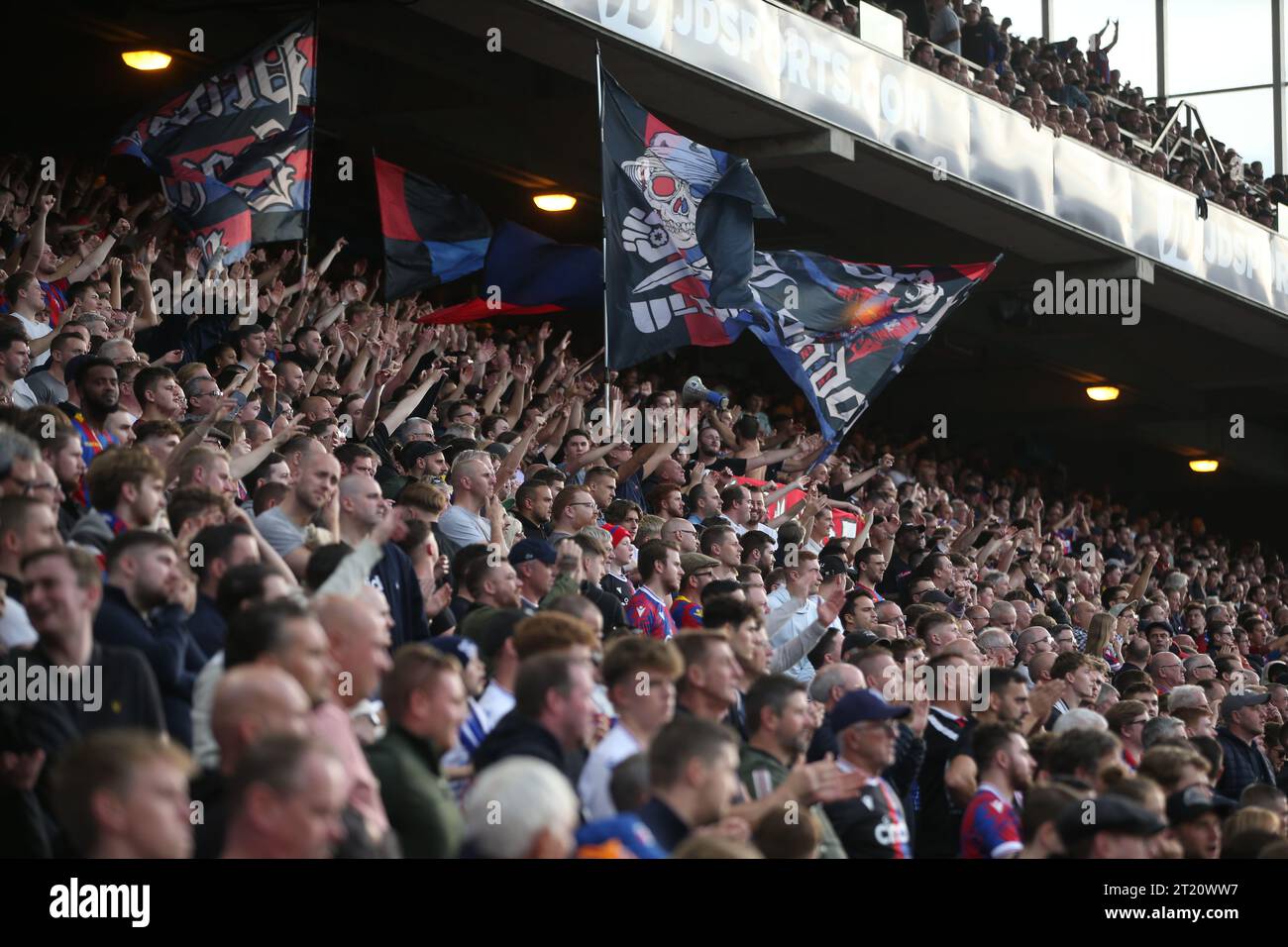 Southampton selhurst park hi-res stock photography and images - Alamy