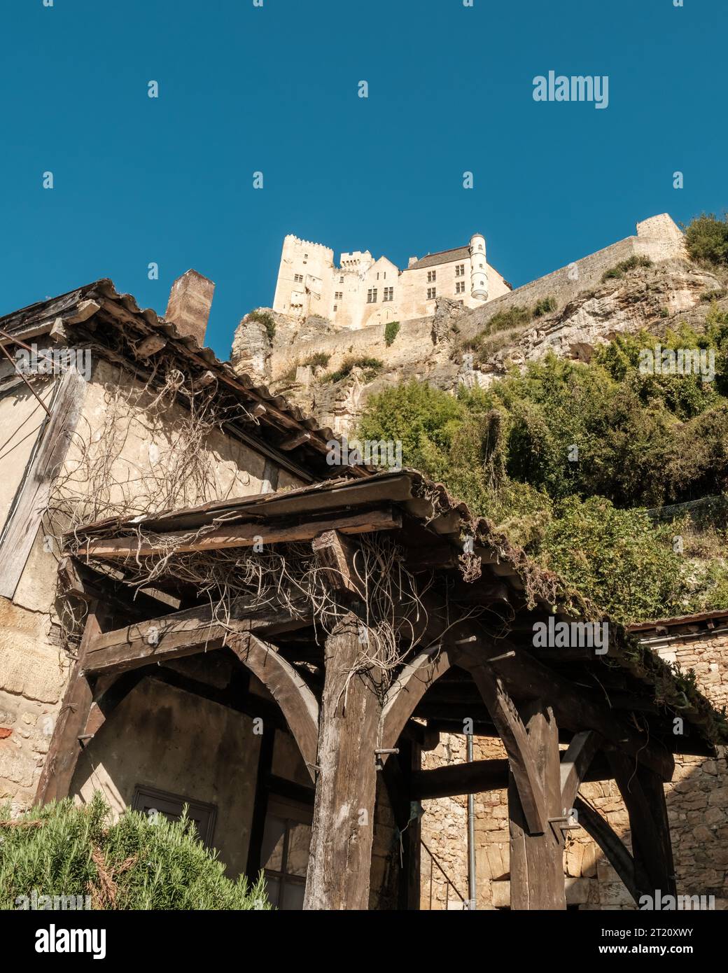 Beynac-et-Cazenac, Nouvelle-Aquitaine, France - 11th October 2023 ...