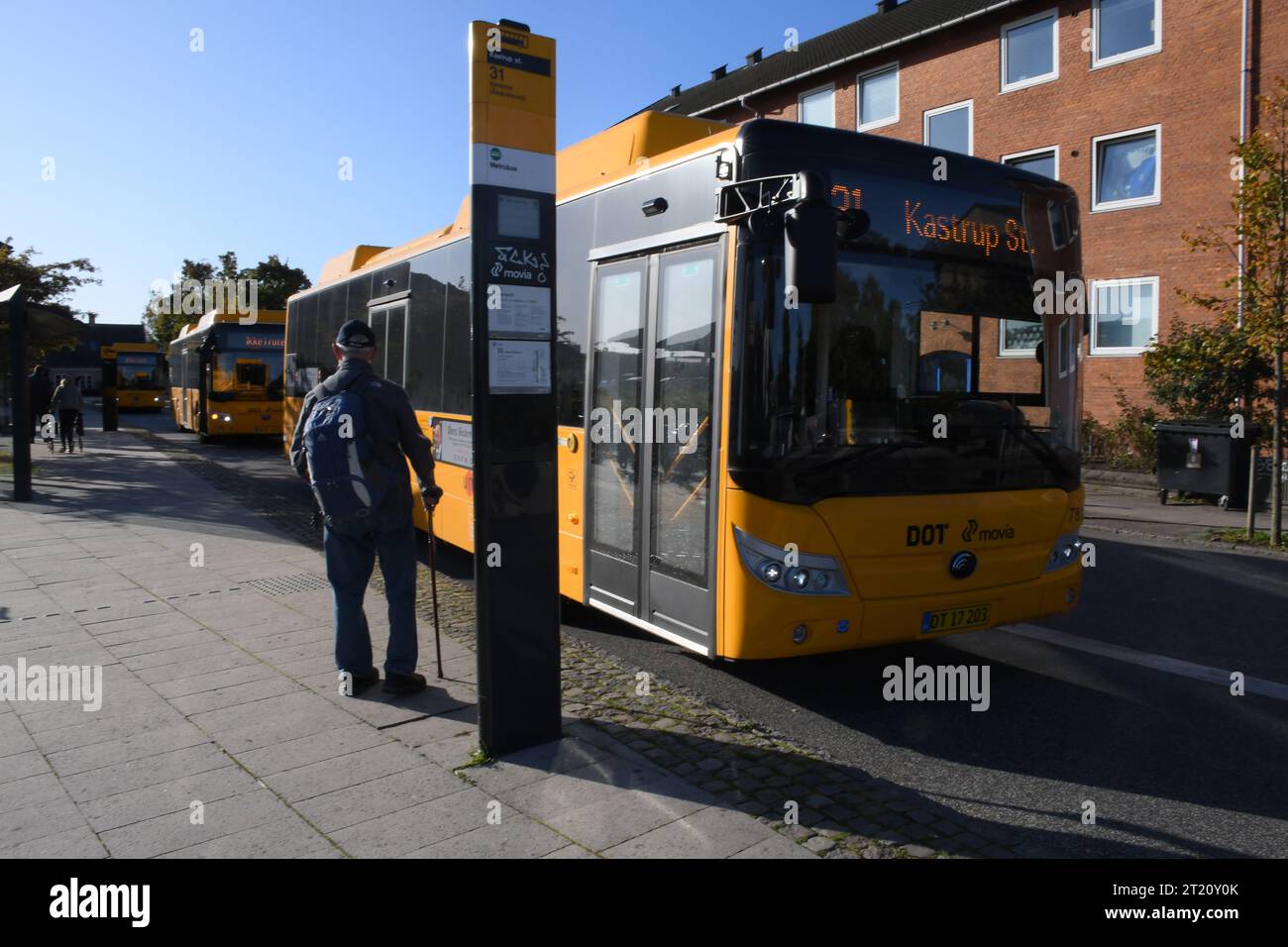 Whole new bus hi-res stock photography and images - Alamy