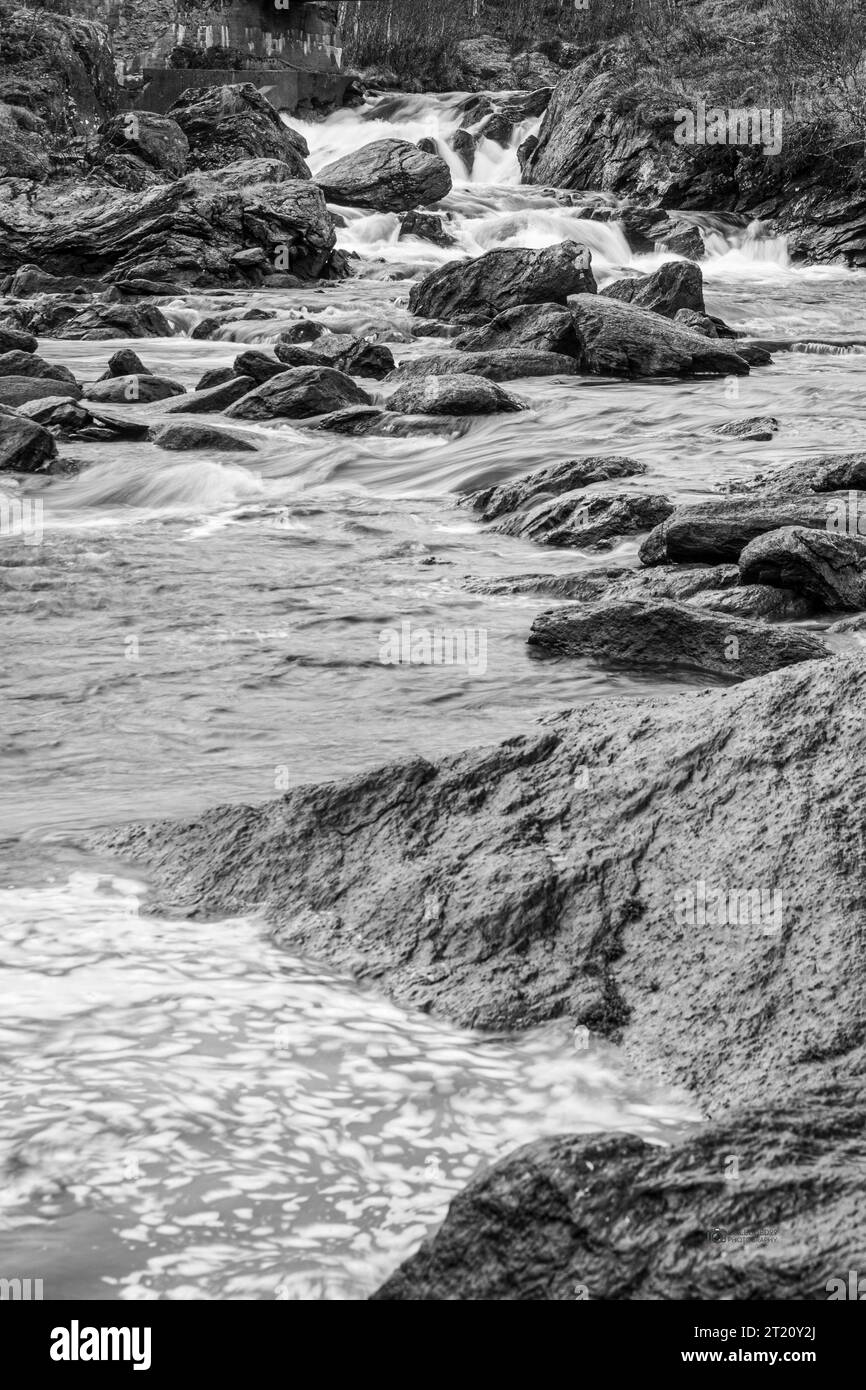 Black and white landscaoe photography hi-res stock photography and ...
