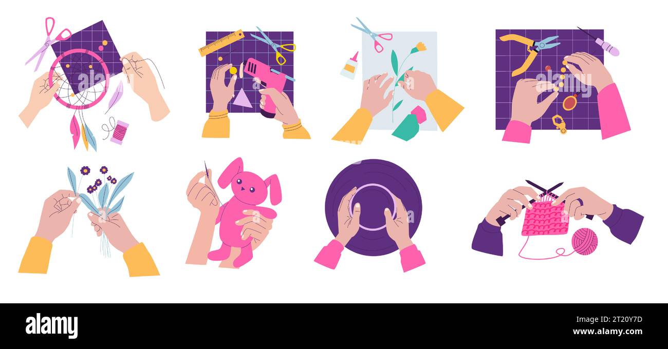 Diy cartoon hi-res stock photography and images - Alamy