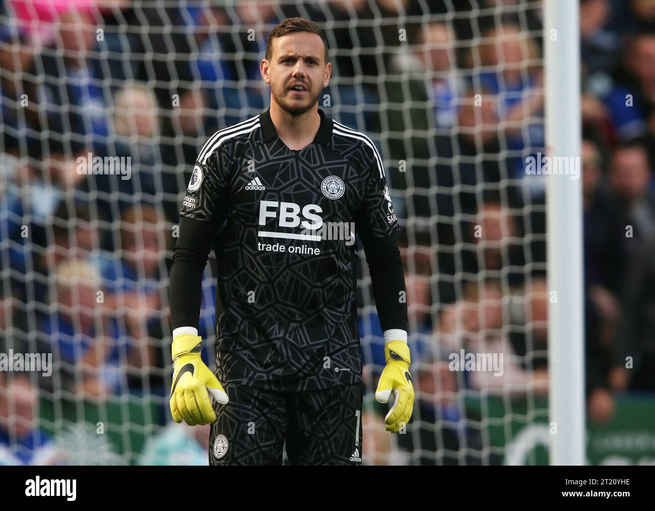 Danny ward of leicester city hi-res stock photography and images - Alamy