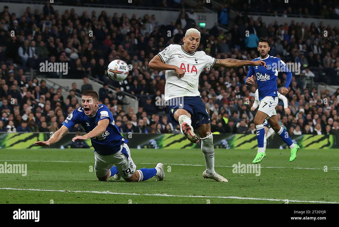 Shot over crossbar hi-res stock photography and images - Alamy