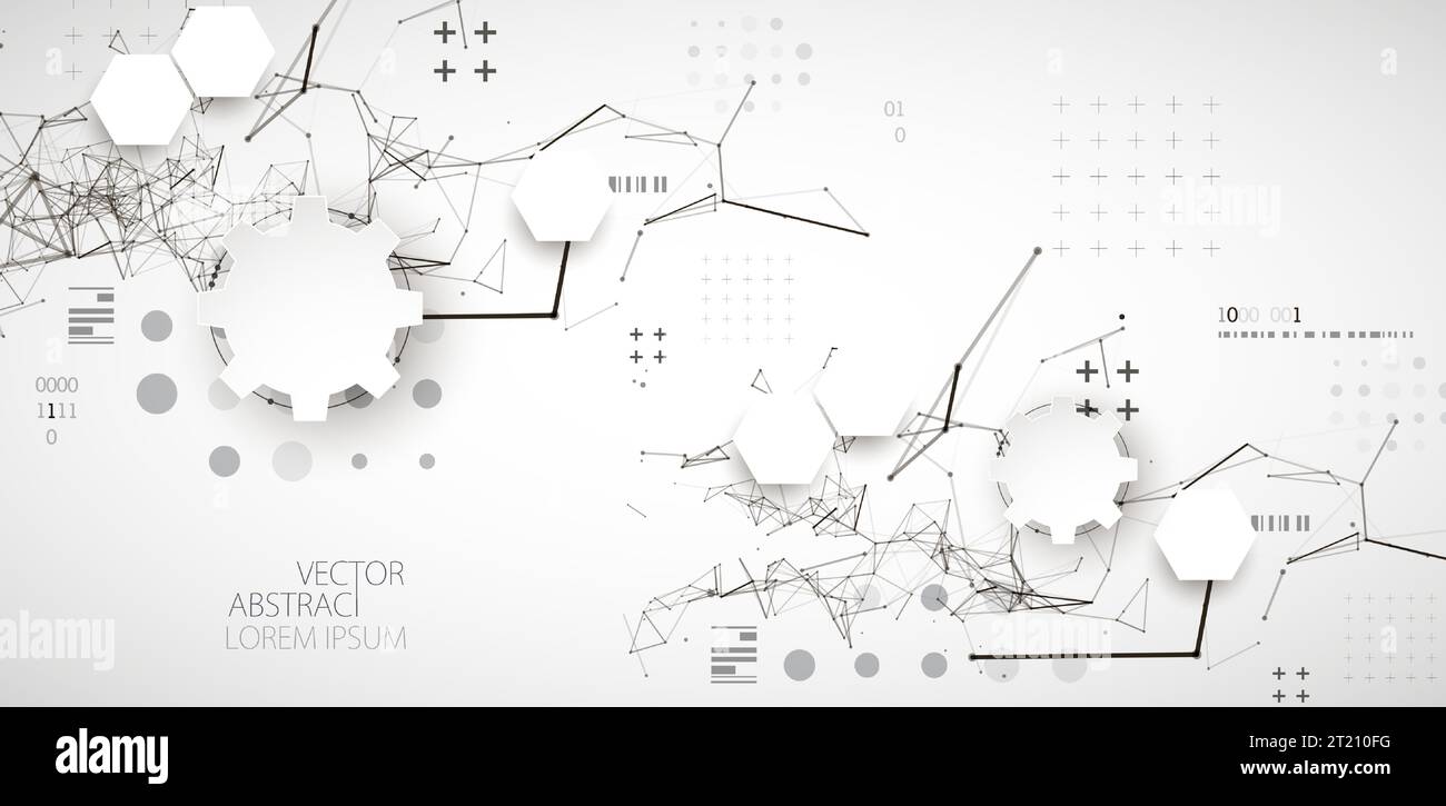 Technical details text Stock Vector Images - Alamy