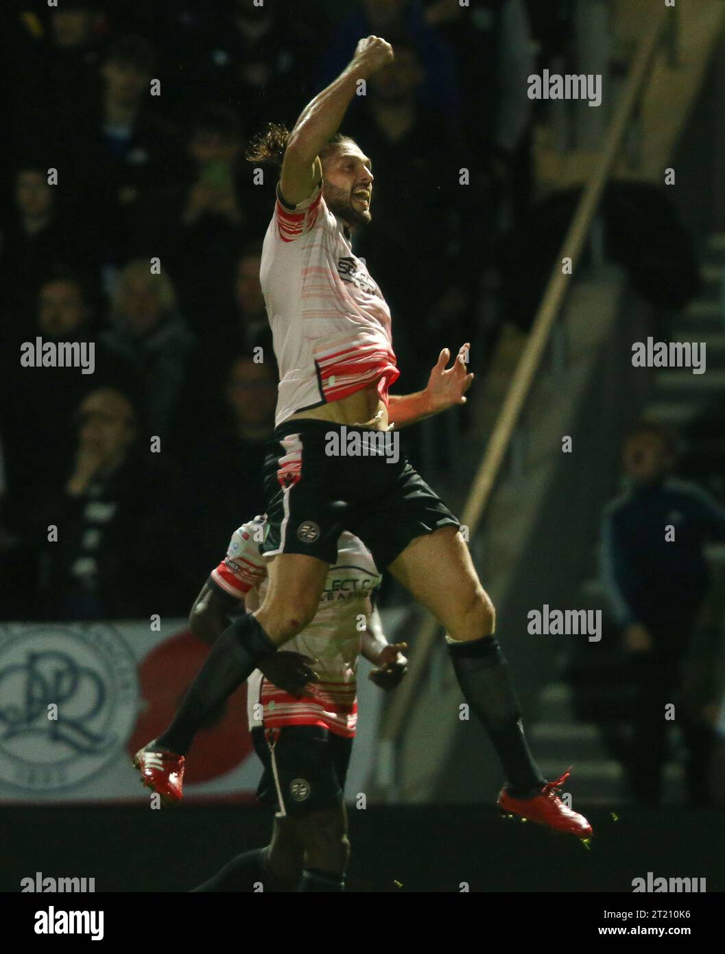 Rangers goal celebration 2022 hi-res stock photography and images - Alamy