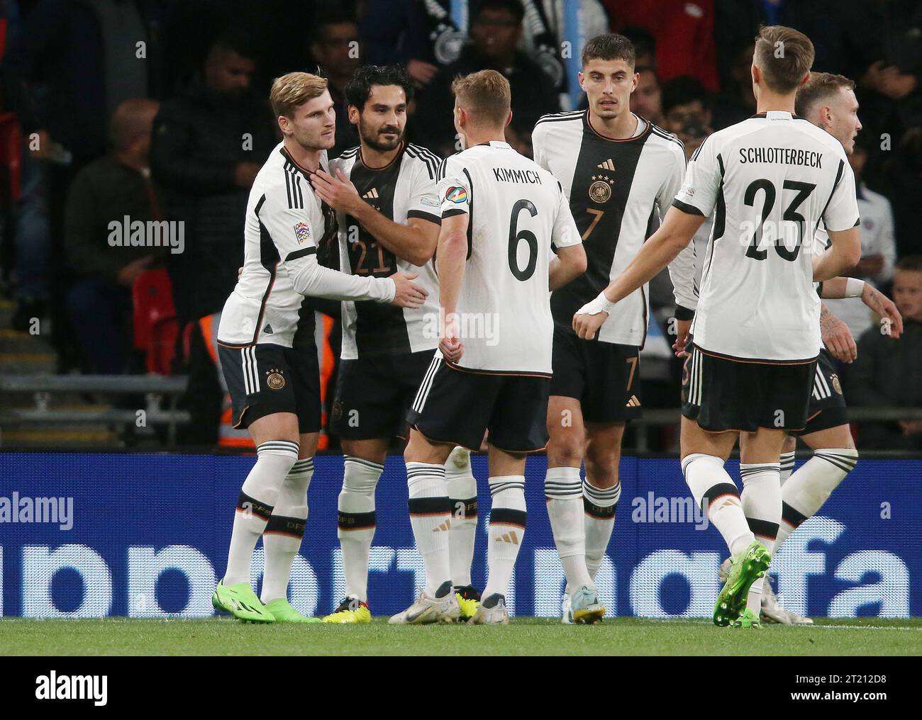 Ilkay gundogan germany 2022 hi-res stock photography and images - Alamy
