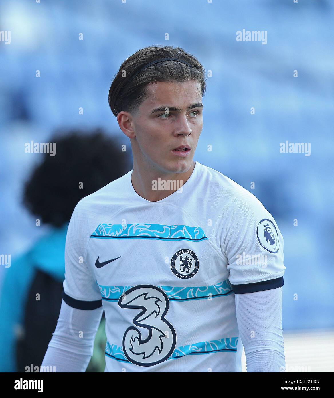 Leo Castledine of Chelsea U21. - Crystal Palace U21 v Chelsea U21 ...