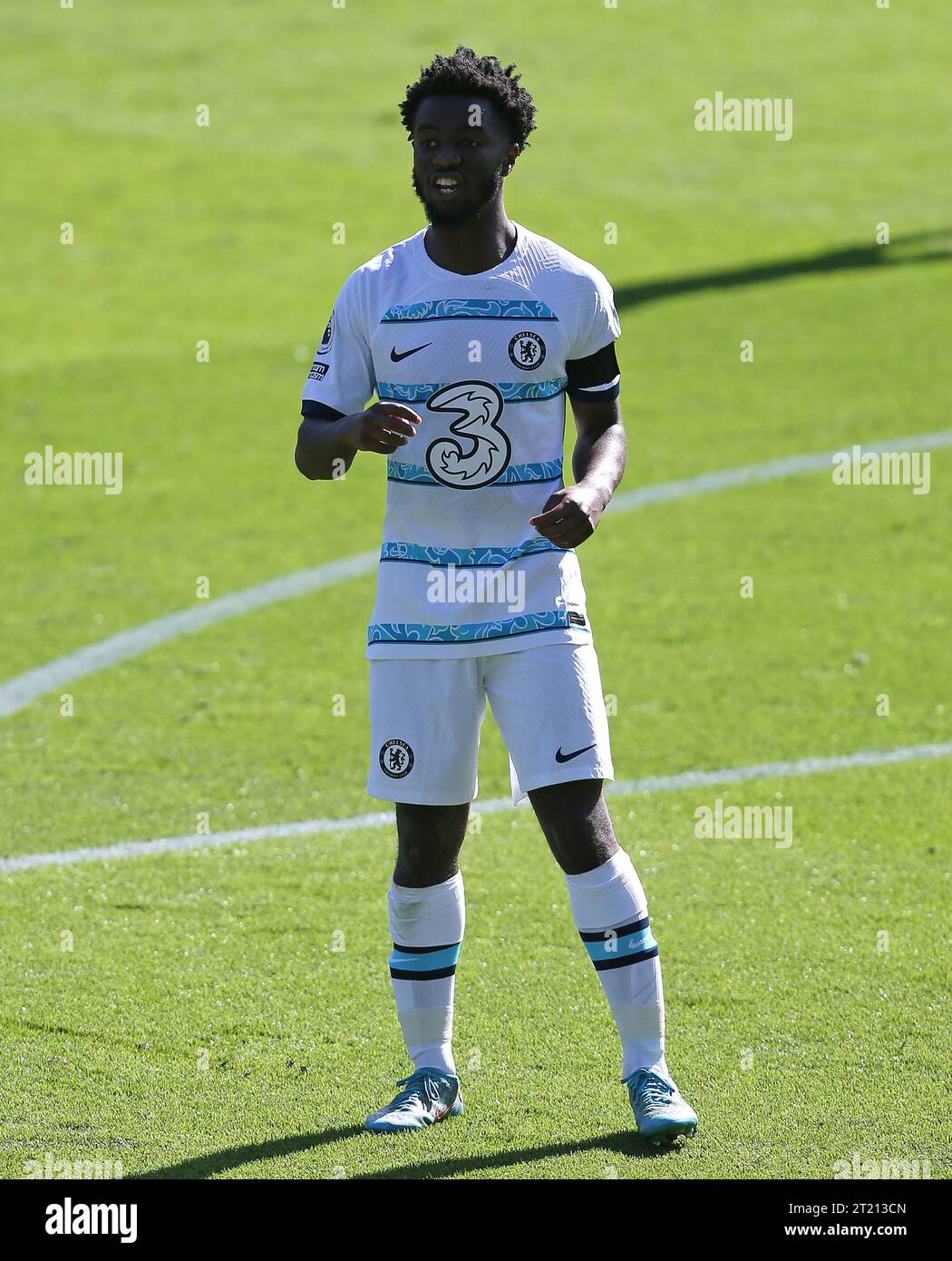 Dion Rankine of Chelsea U21. - Crystal Palace U21 v Chelsea U21 ...