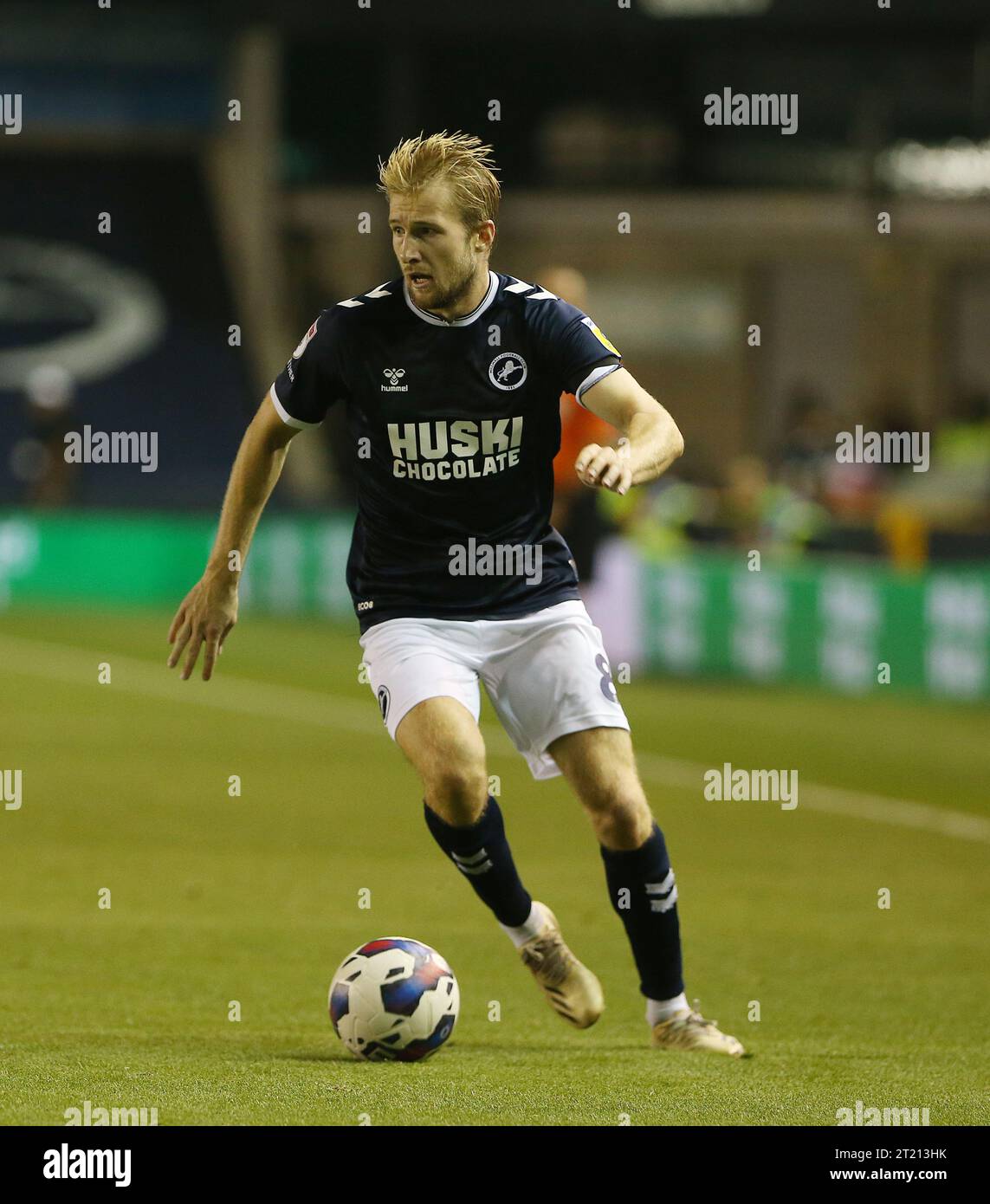 Billy Mitchell of Millwall. - Millwall v Queens Park Rangers, Sky Bet ...