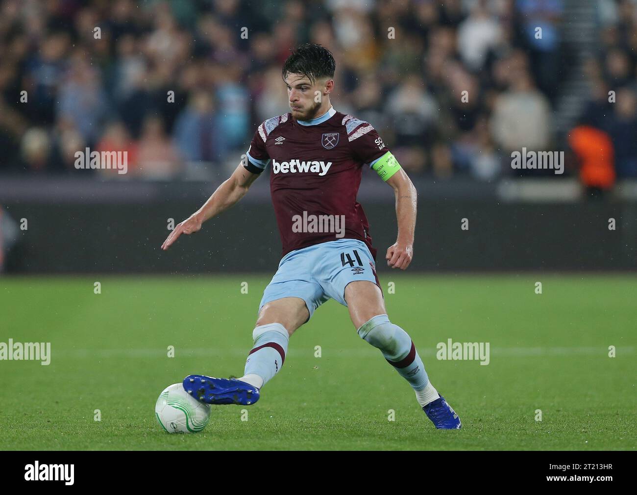 Declan rice west ham 2022 23 hi-res stock photography and images - Alamy