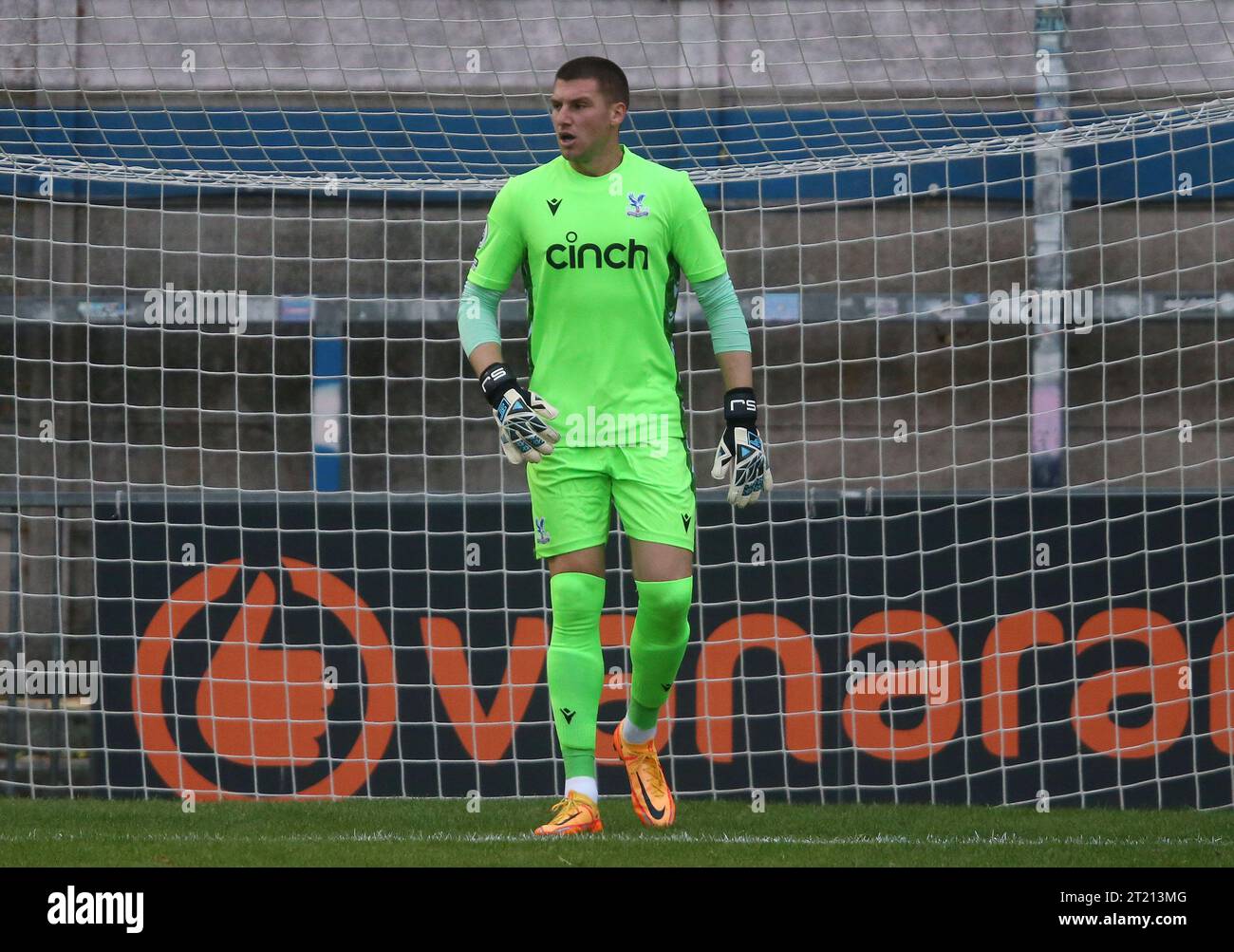 Crystal palace v hertha berlin hi-res stock photography and images - Alamy