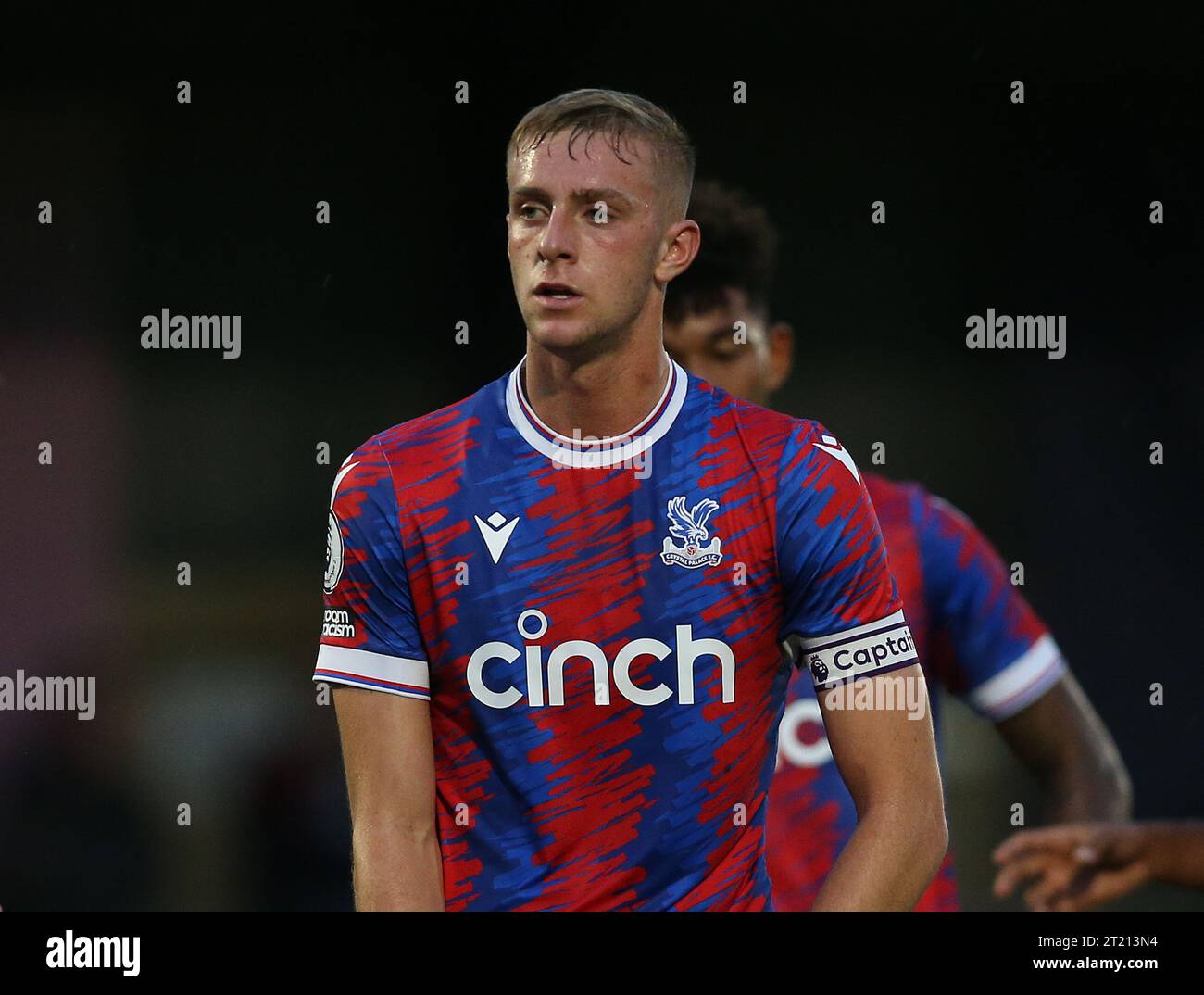 Crystal palace v hertha berlin hi-res stock photography and images - Alamy