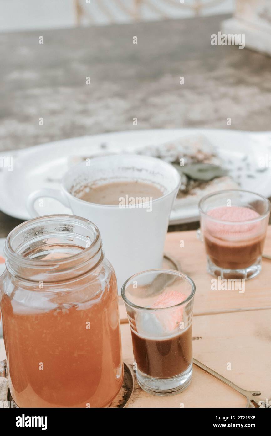 This photo was taken while on holiday at Bli Wayan Cafe Bali in ...