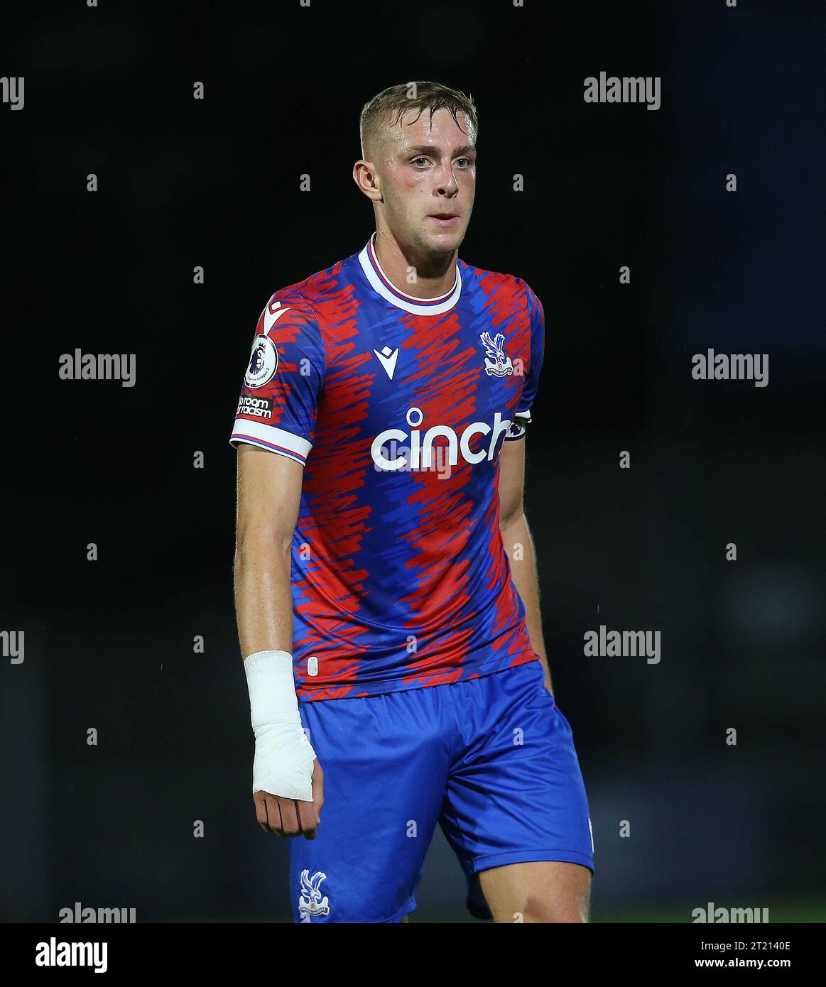 Crystal palace v hertha berlin hi-res stock photography and images - Alamy