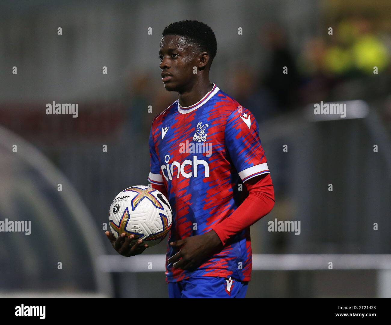 Crystal palace v hertha berlin hi-res stock photography and images - Alamy