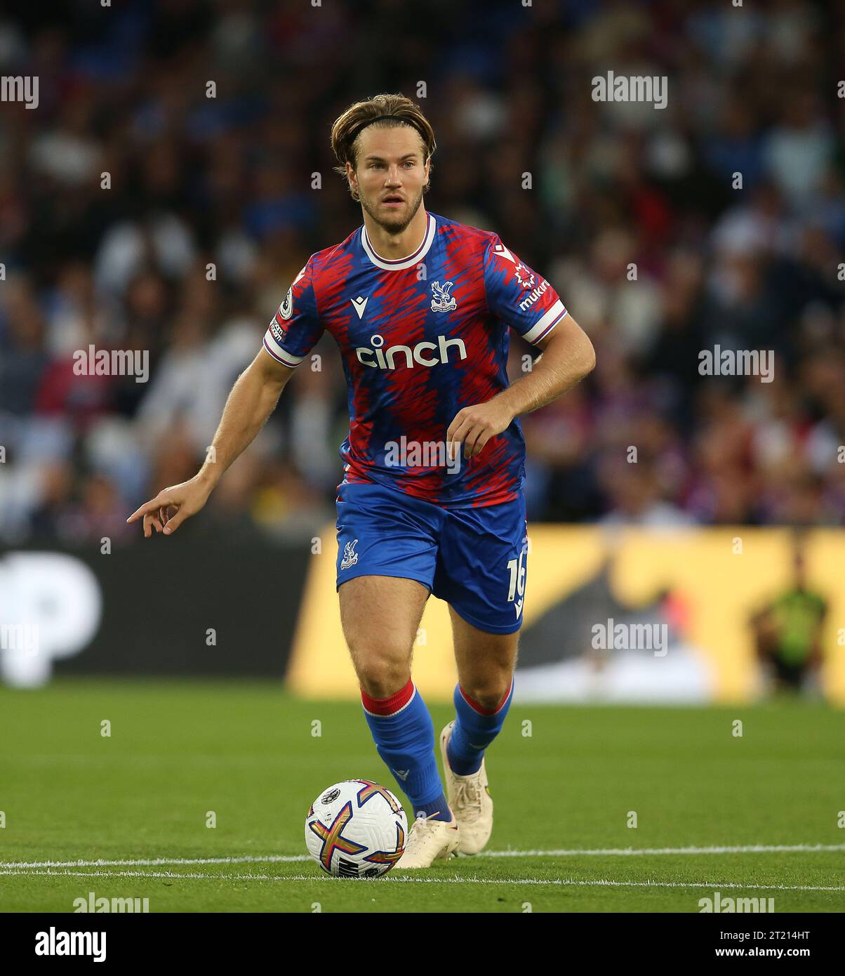 Joachim andersen 2022 august hi-res stock photography and images - Alamy