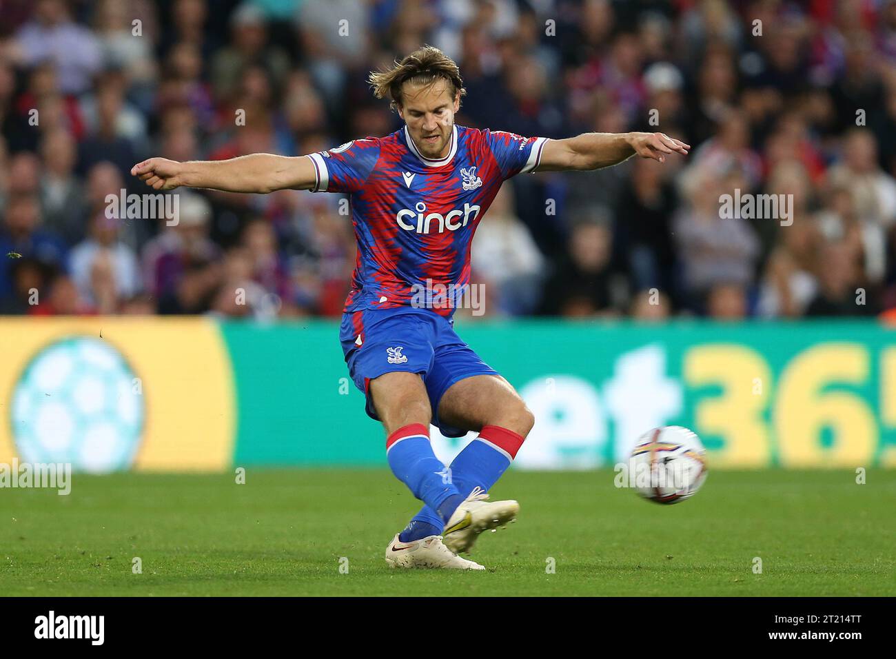 Joachim andersen 2022 august hi-res stock photography and images - Alamy