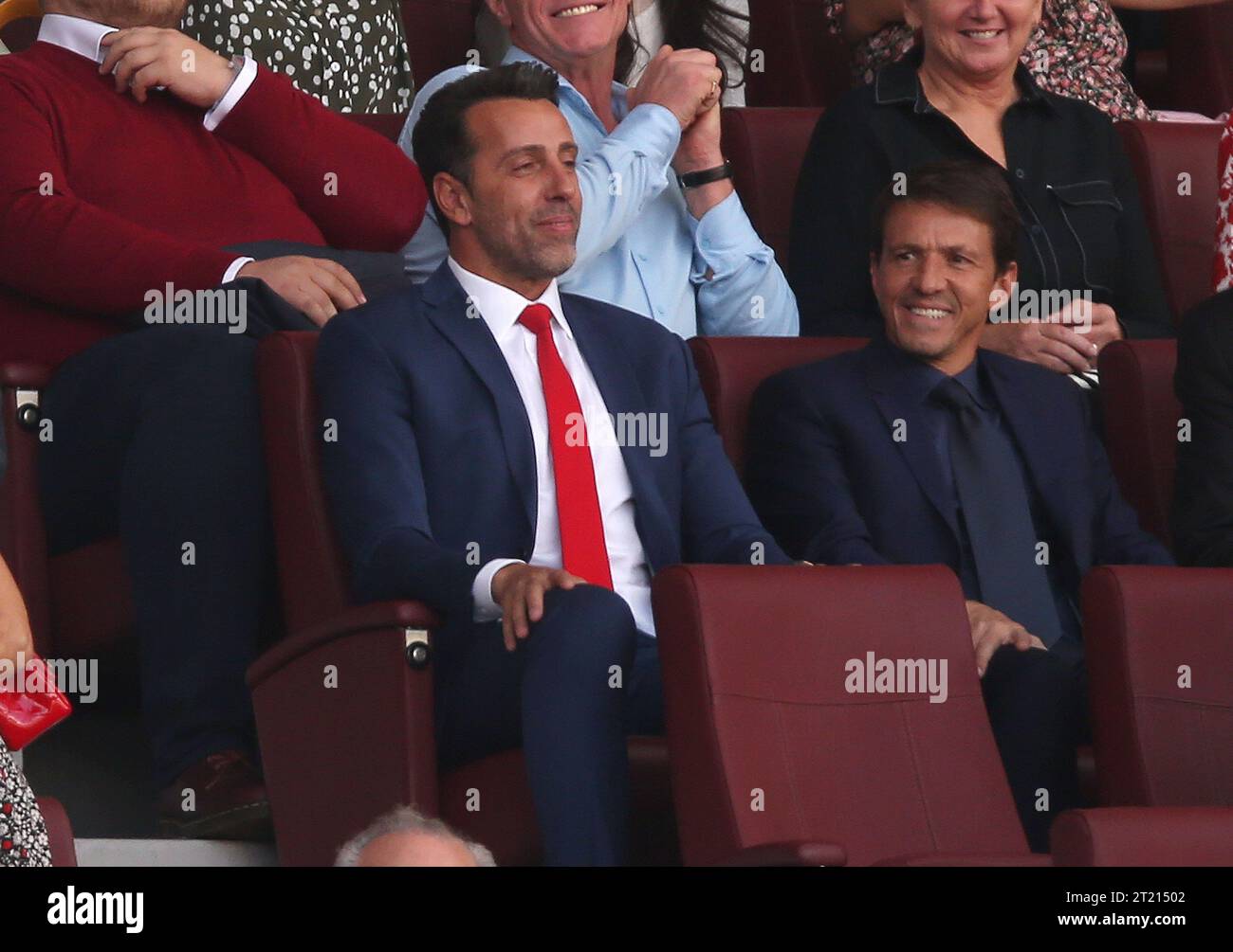 Edu gaspar arsenal 2022 hi-res stock photography and images - Alamy