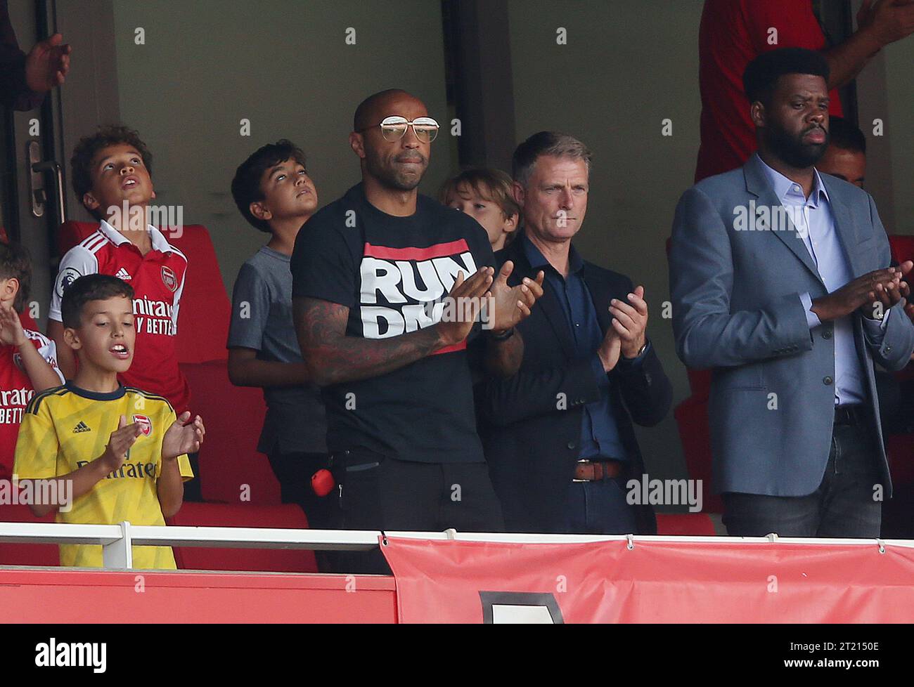 Invincibles arsenal hi-res stock photography and images - Alamy