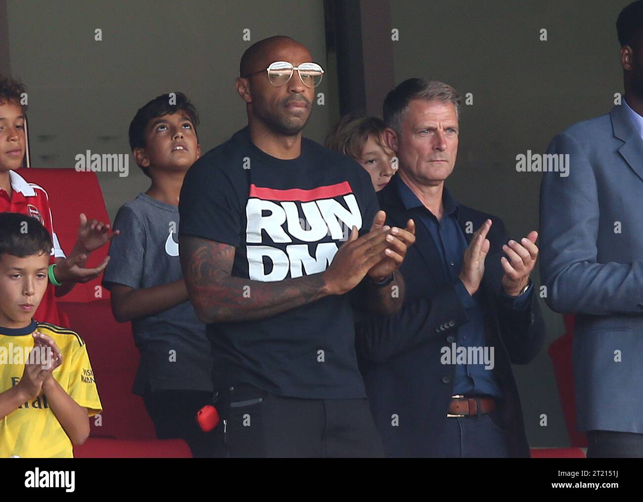 Invincibles arsenal hi-res stock photography and images - Alamy