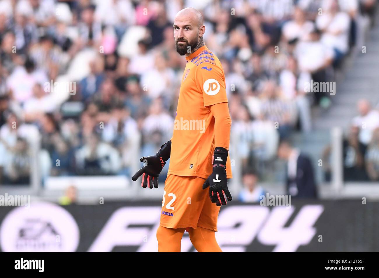 Vanja Milinkovic Savic (Torino Fc) during the Serie A Football match ...