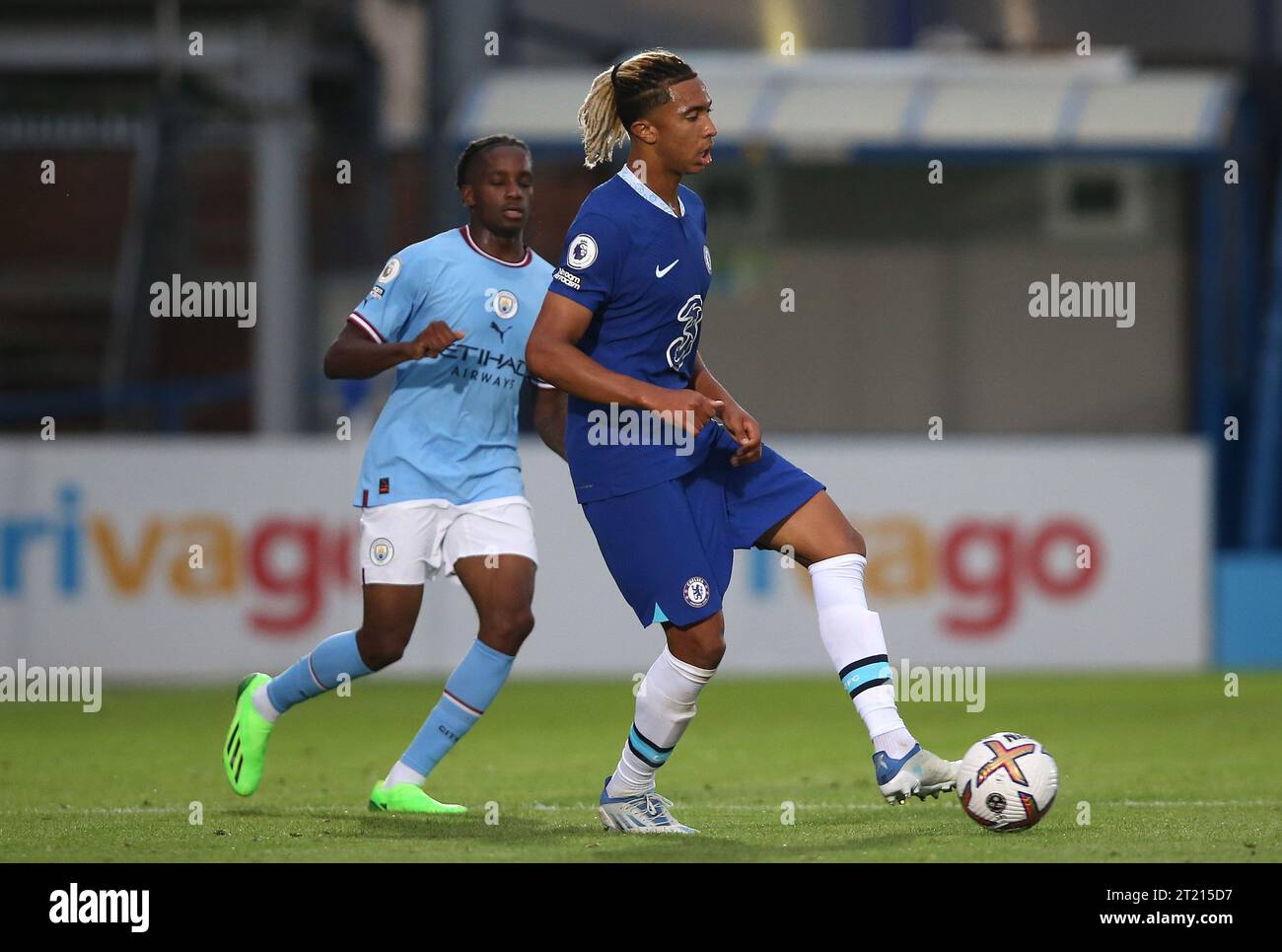 Bashir humphreys manchester city hi-res stock photography and images ...