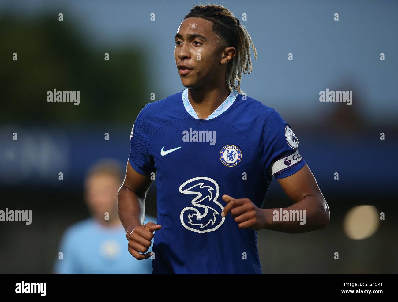 Bashir humphreys manchester city hi-res stock photography and images ...