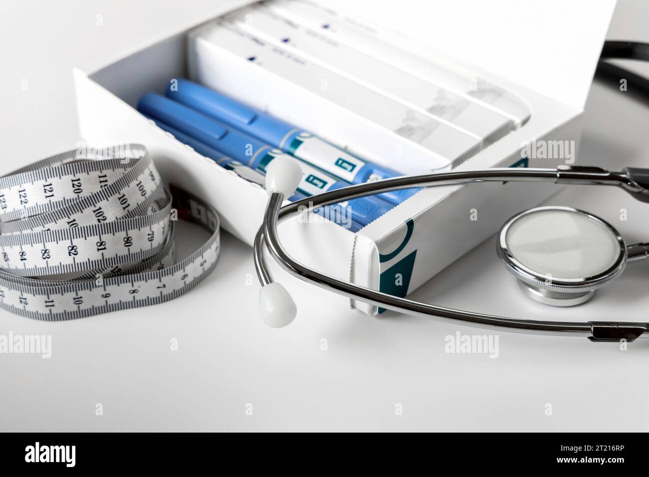 Ozempic Insulin injection pen or insulin cartridge pen for diabetics ...