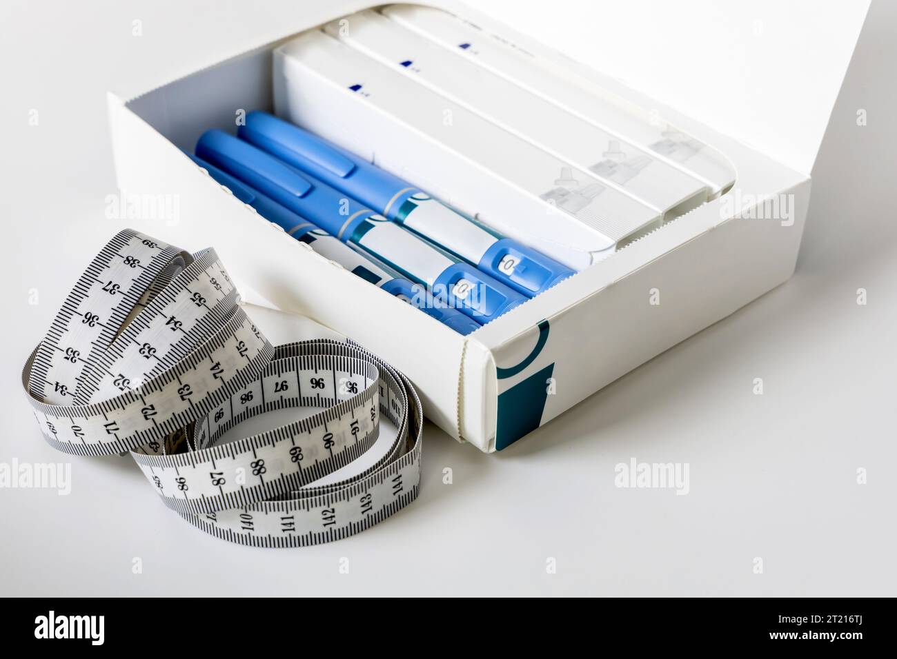 Ozempic Insulin injection pen or insulin cartridge pen for diabetics ...