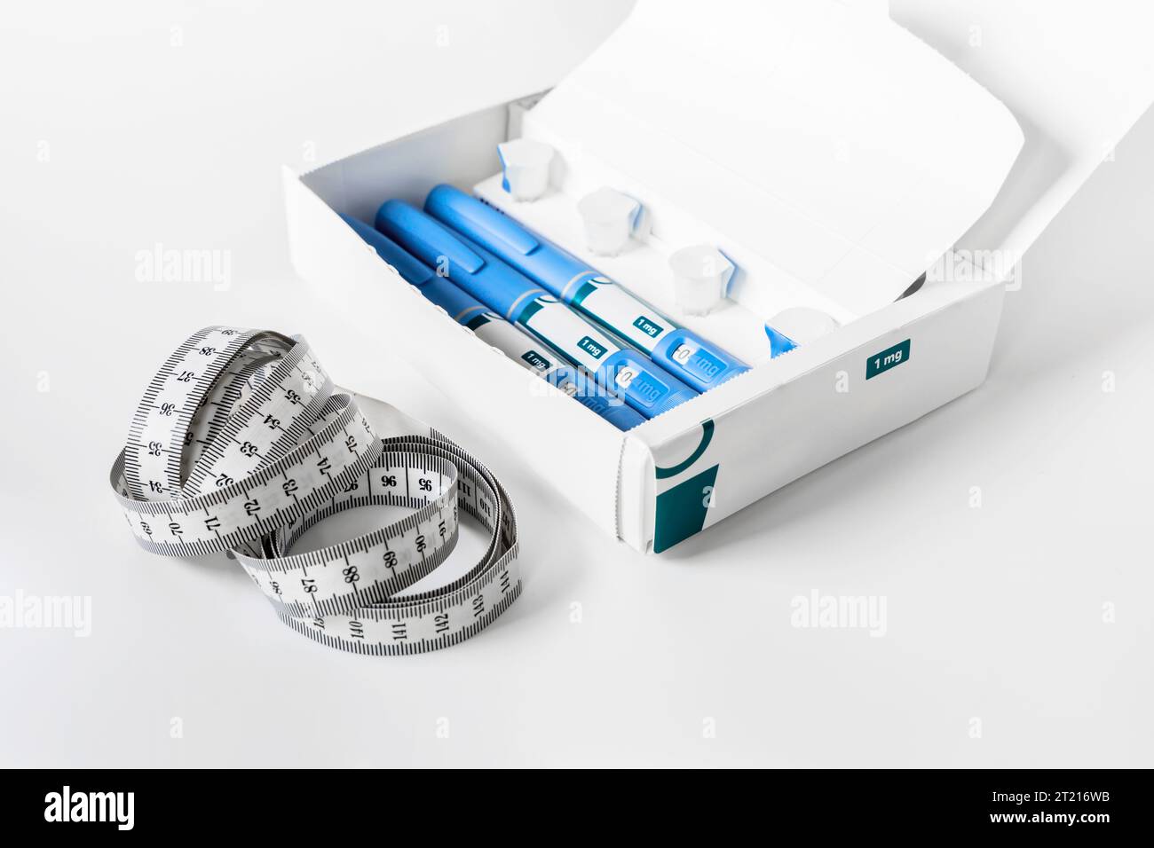 Ozempic Insulin injection pen or insulin cartridge pen for diabetics ...