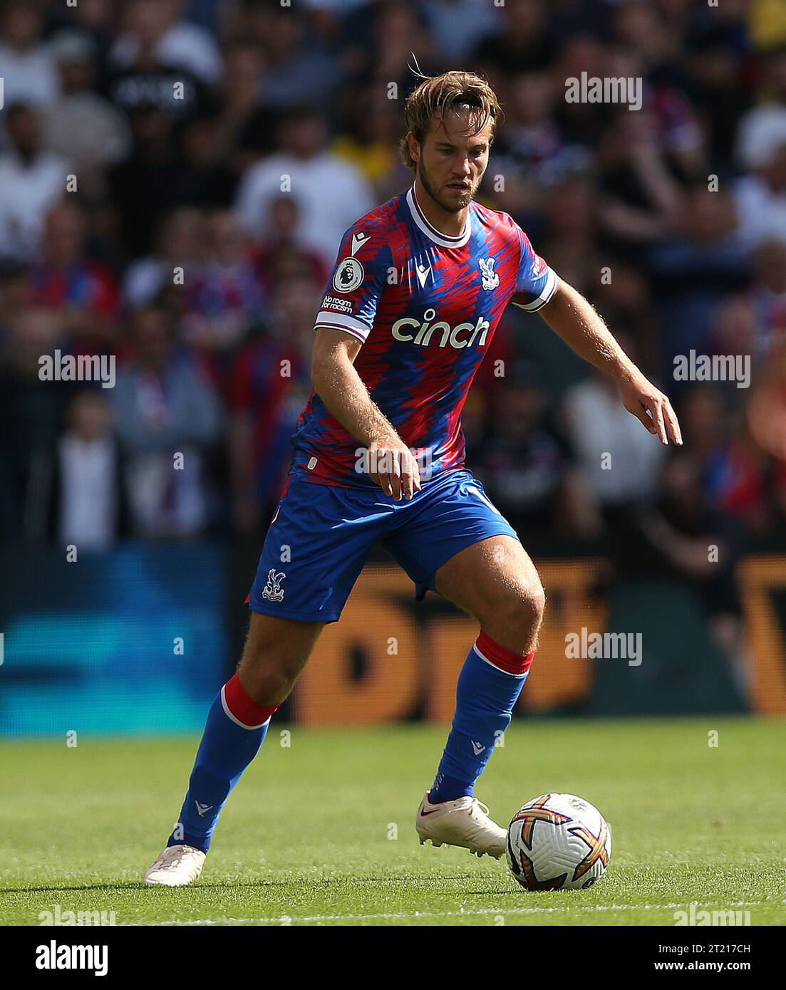 Joachim andersen 2022 august hi-res stock photography and images - Alamy