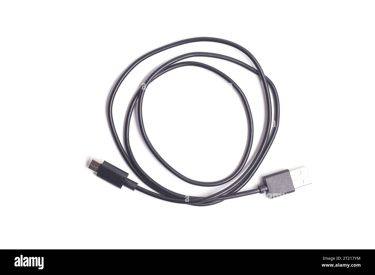 USB type C port cable Stock Photo - Alamy