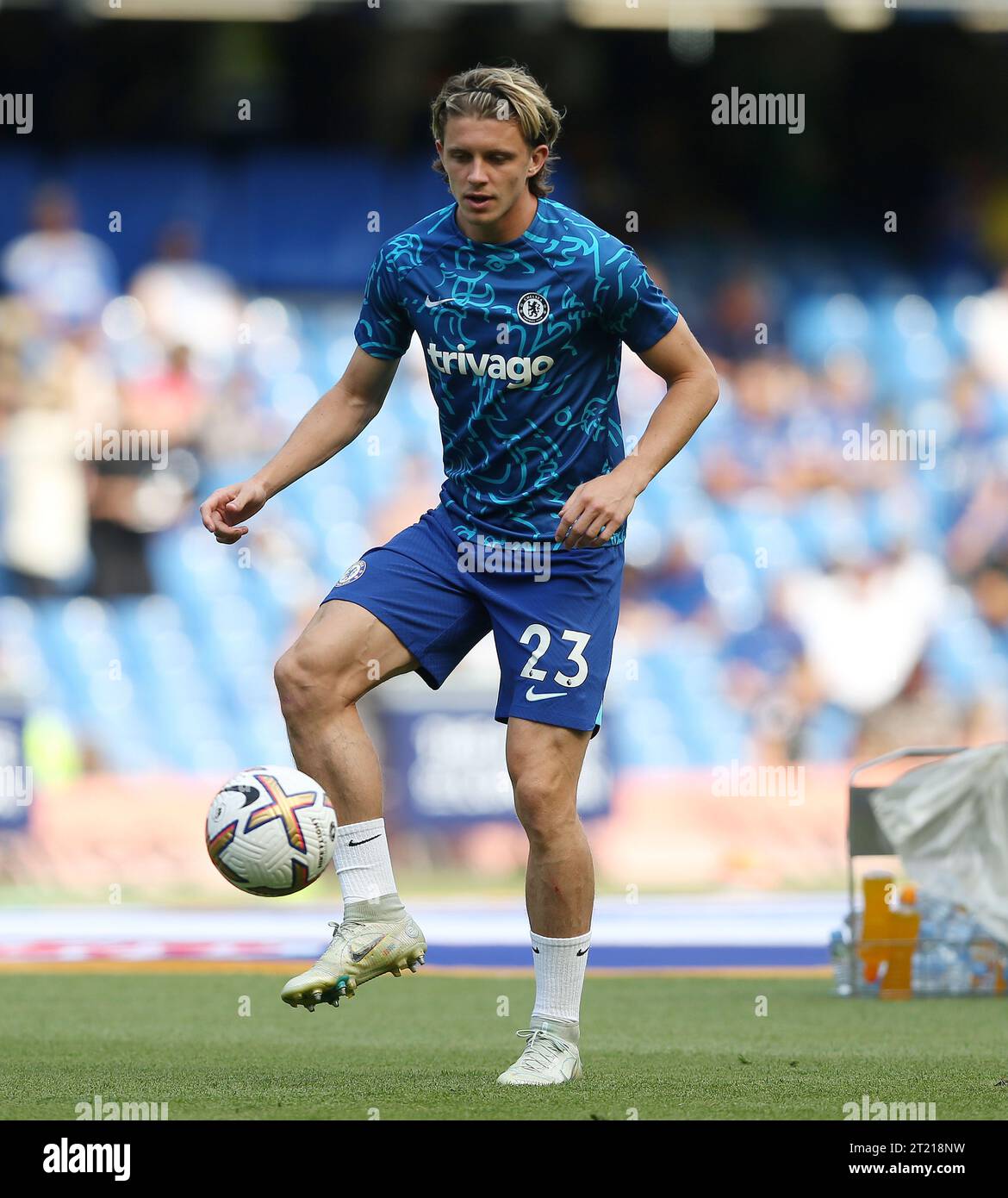 Conor Gallagher of Chelsea. - Chelsea v Tottenham Hotspur, Premier ...