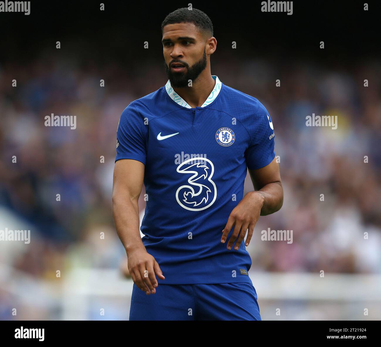 Ruben Loftus-Cheek of Chelsea. - Chelsea v Tottenham Hotspur, Premier ...