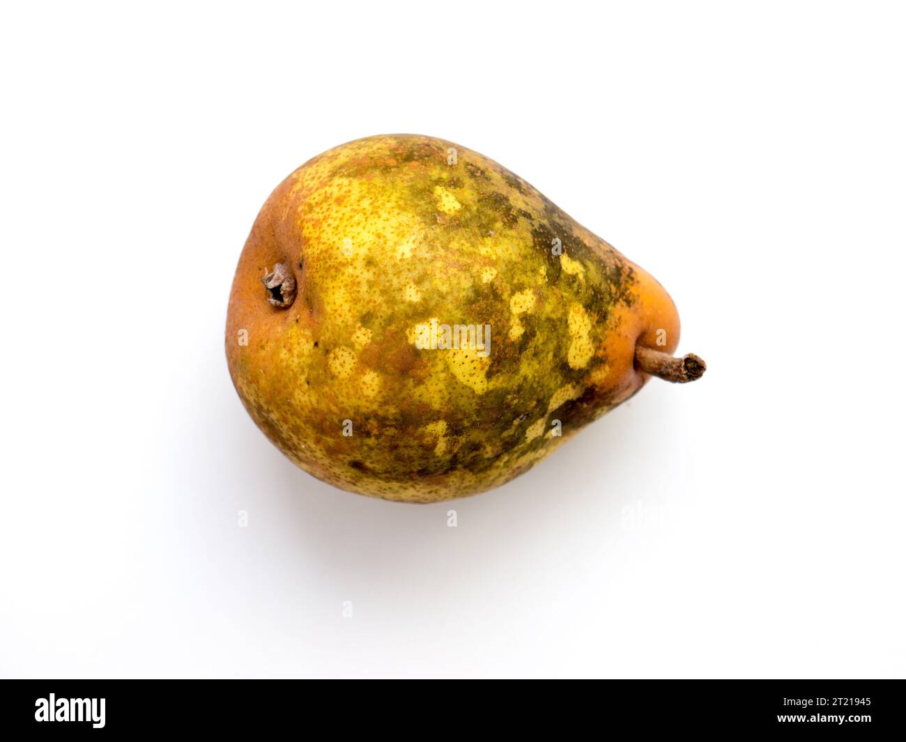 The vegetable nature Pear object Stock Photo - Alamy
