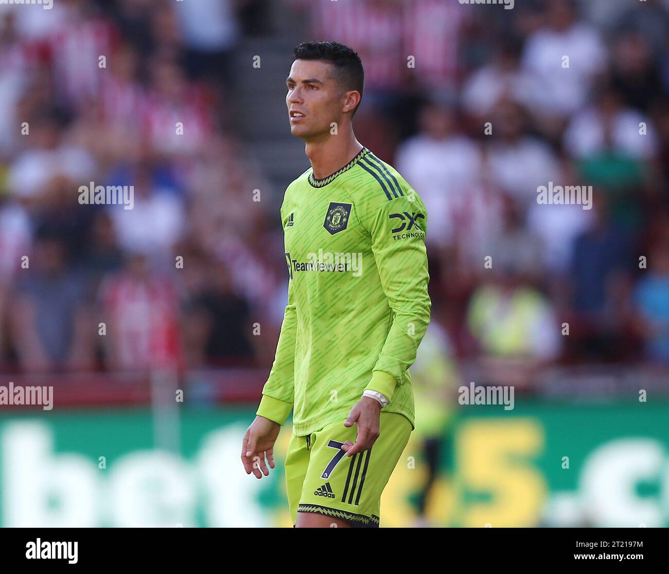 Cristiano ronaldo 2022 august hi-res stock photography and images - Alamy