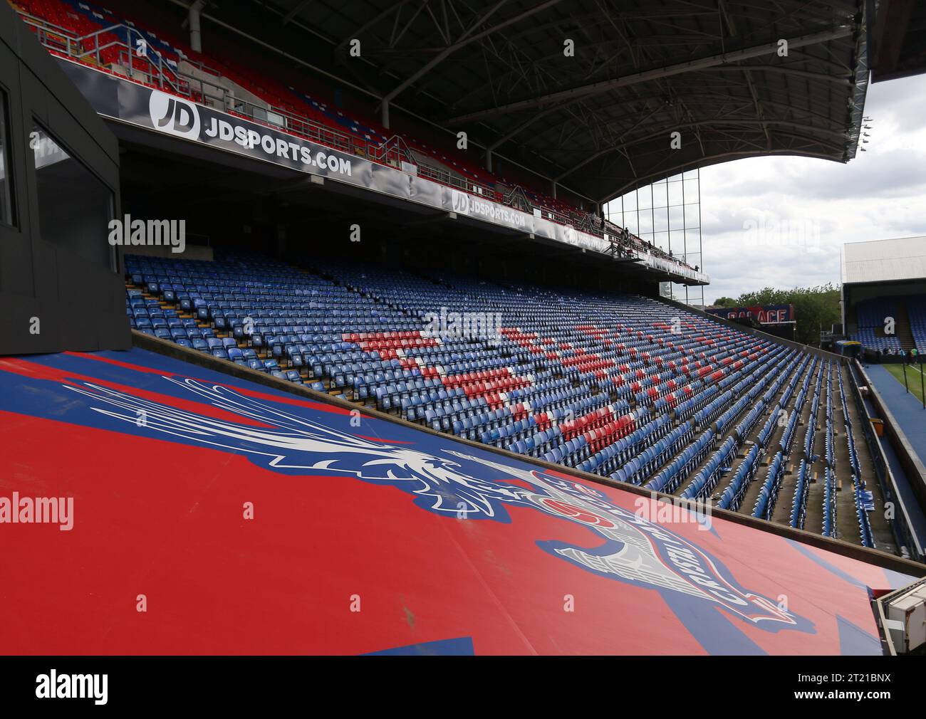 Selhurst park stadium general hi-res stock photography and images - Alamy