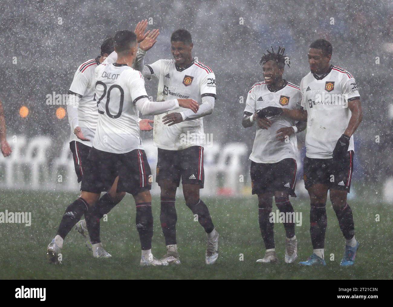 Diogo dalot australia hi-res stock photography and images - Alamy