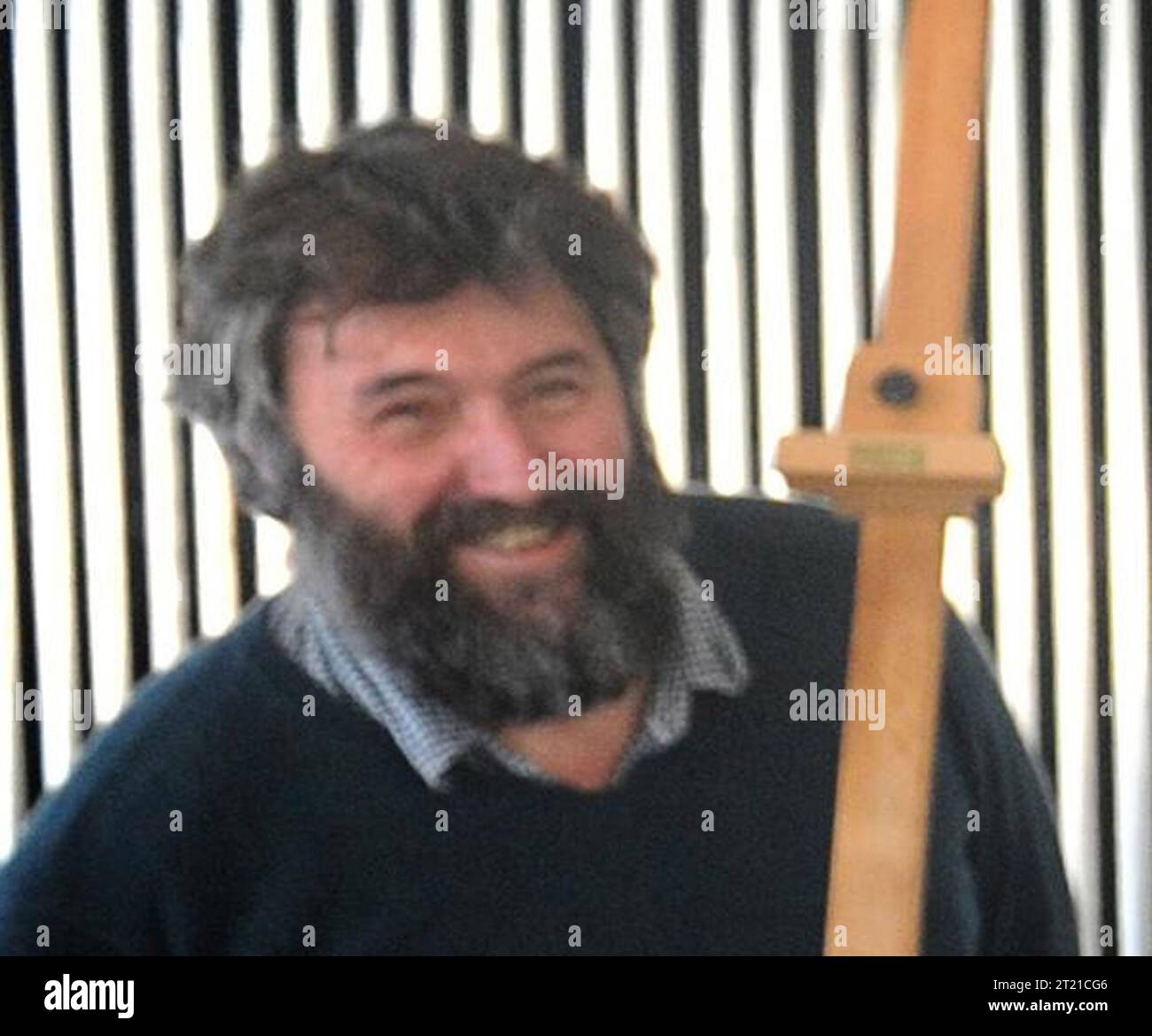 BEST QUALITY AVAILABLE File photo dated 22/10/10 of former Guardian ...