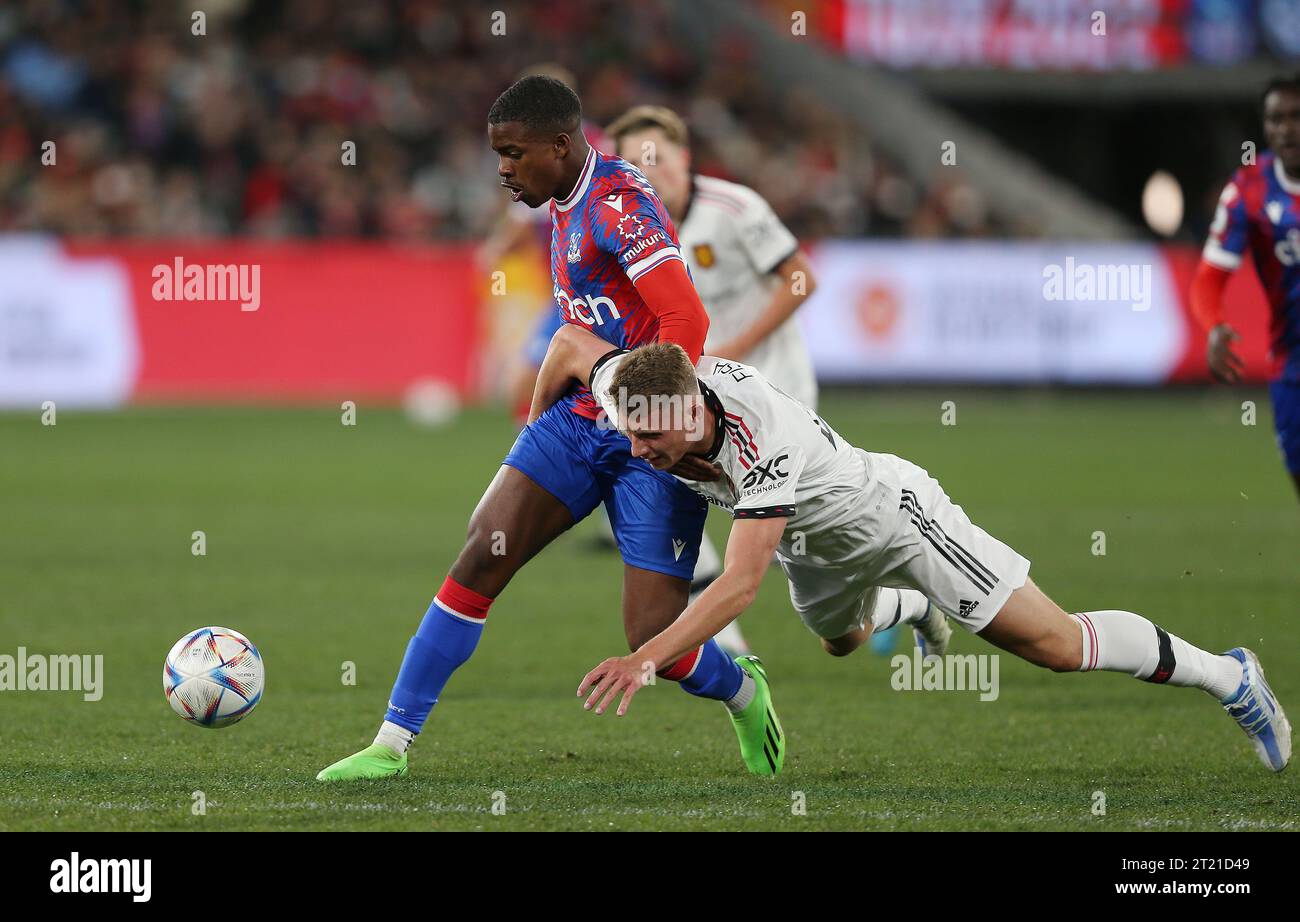 Will fish manchester united hi-res stock photography and images - Alamy