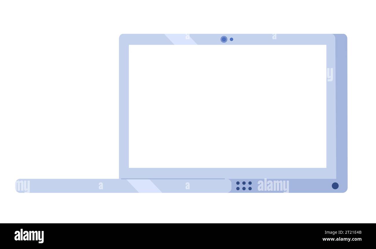 Colorful image cartoon laptop screen hi-res stock photography and ...