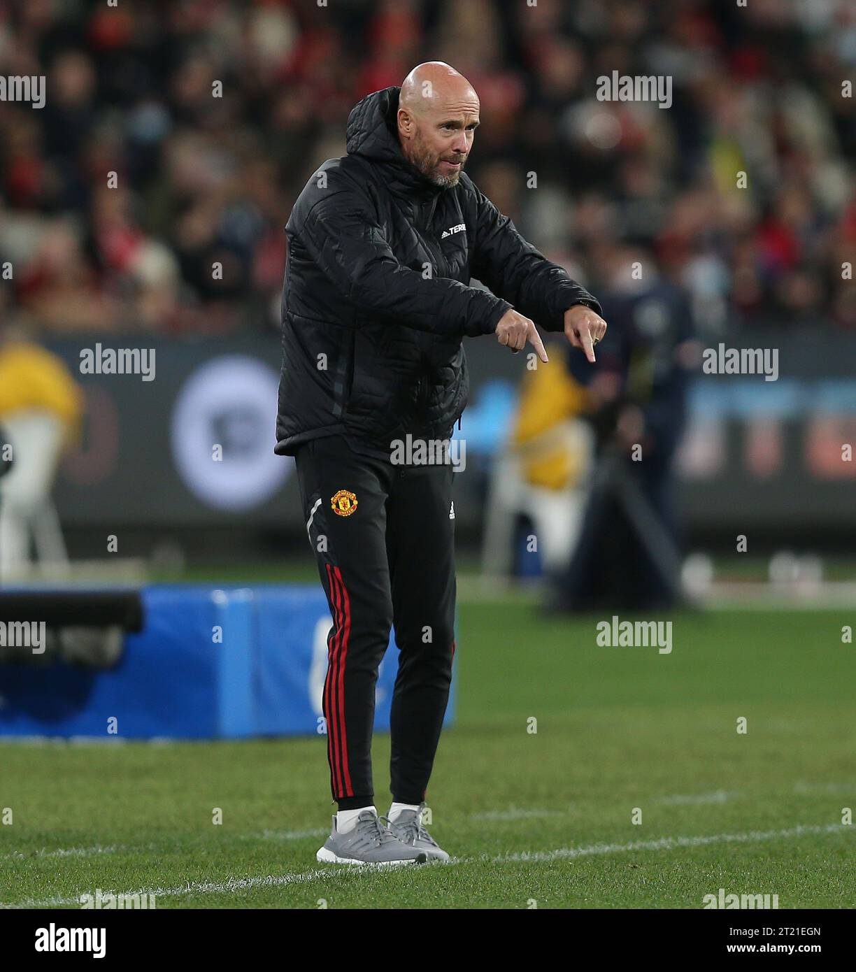 Manchester united players 2022 hi-res stock photography and images - Alamy
